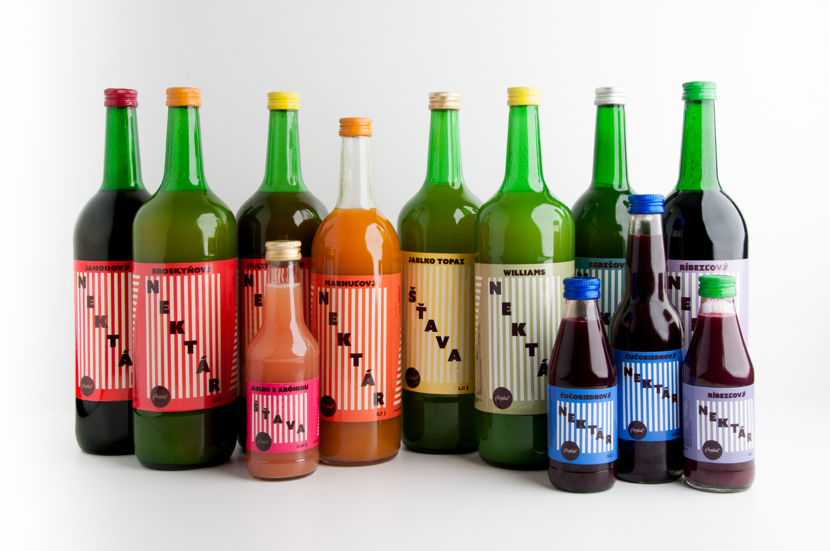 Nektáre - Bioplant.sk